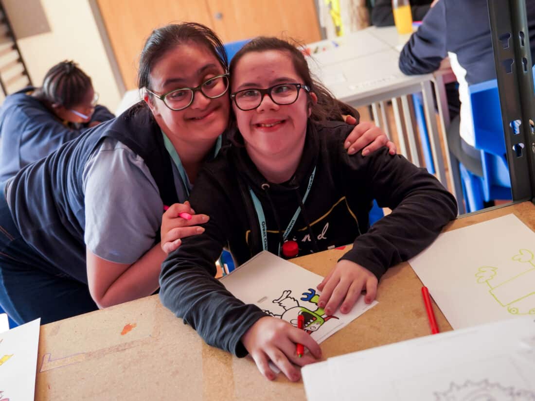 Student Union - Great Oaks College, Great Oaks College